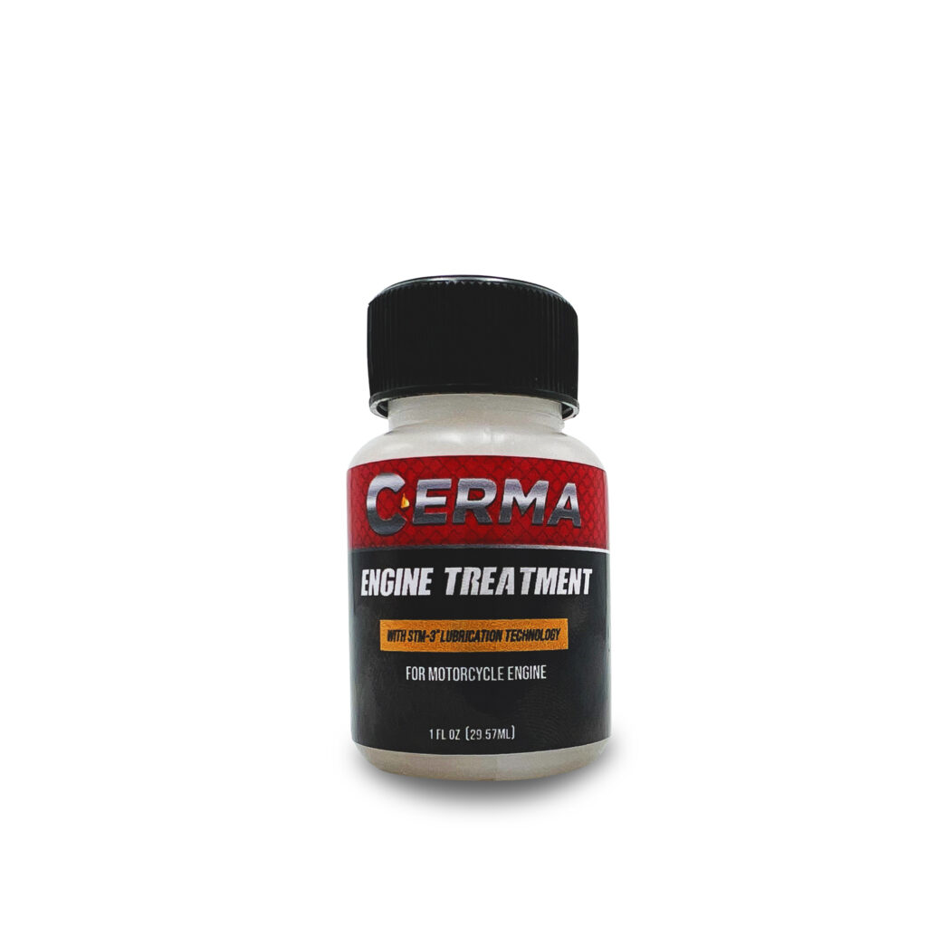 Motorcycle Engine Treatment - Cerma Asia
